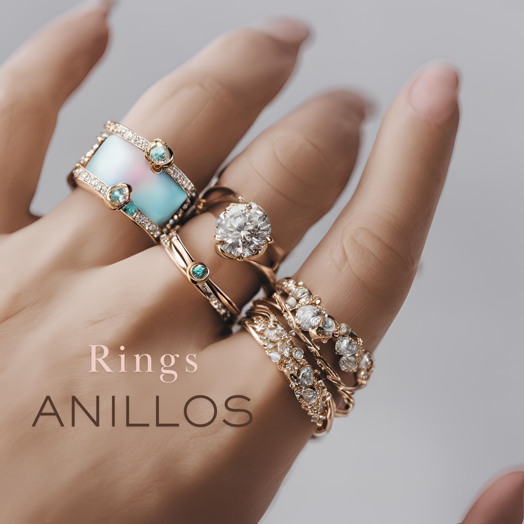 Rings - Anillos